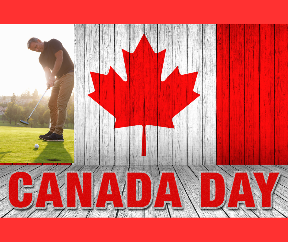 Canada Day Two Person Scramble - Assiniboine Golf Club